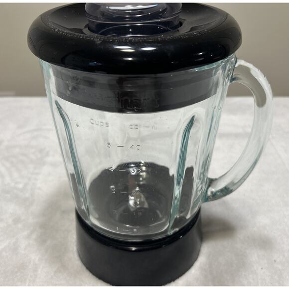 Cuisinart | Kitchen | Cuisinart Smartpower Blender Glass Pitcher Jar ...